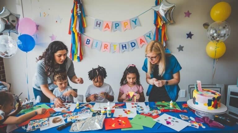 The Ultimate Birthday Party Guide: Celebrating Every Way Possible ...