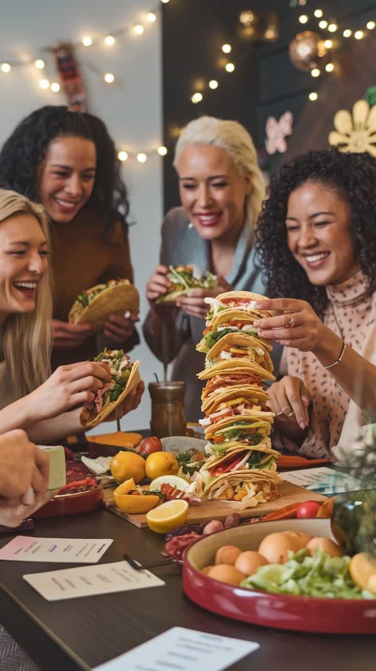 The Ultimate Taco Night Guide: Fiesta-Worthy Ideas for Delicious ...