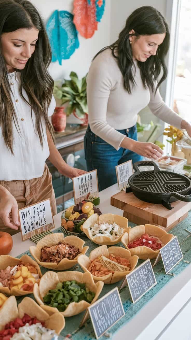 The Ultimate Taco Night Guide: Fiesta-Worthy Ideas for Delicious ...