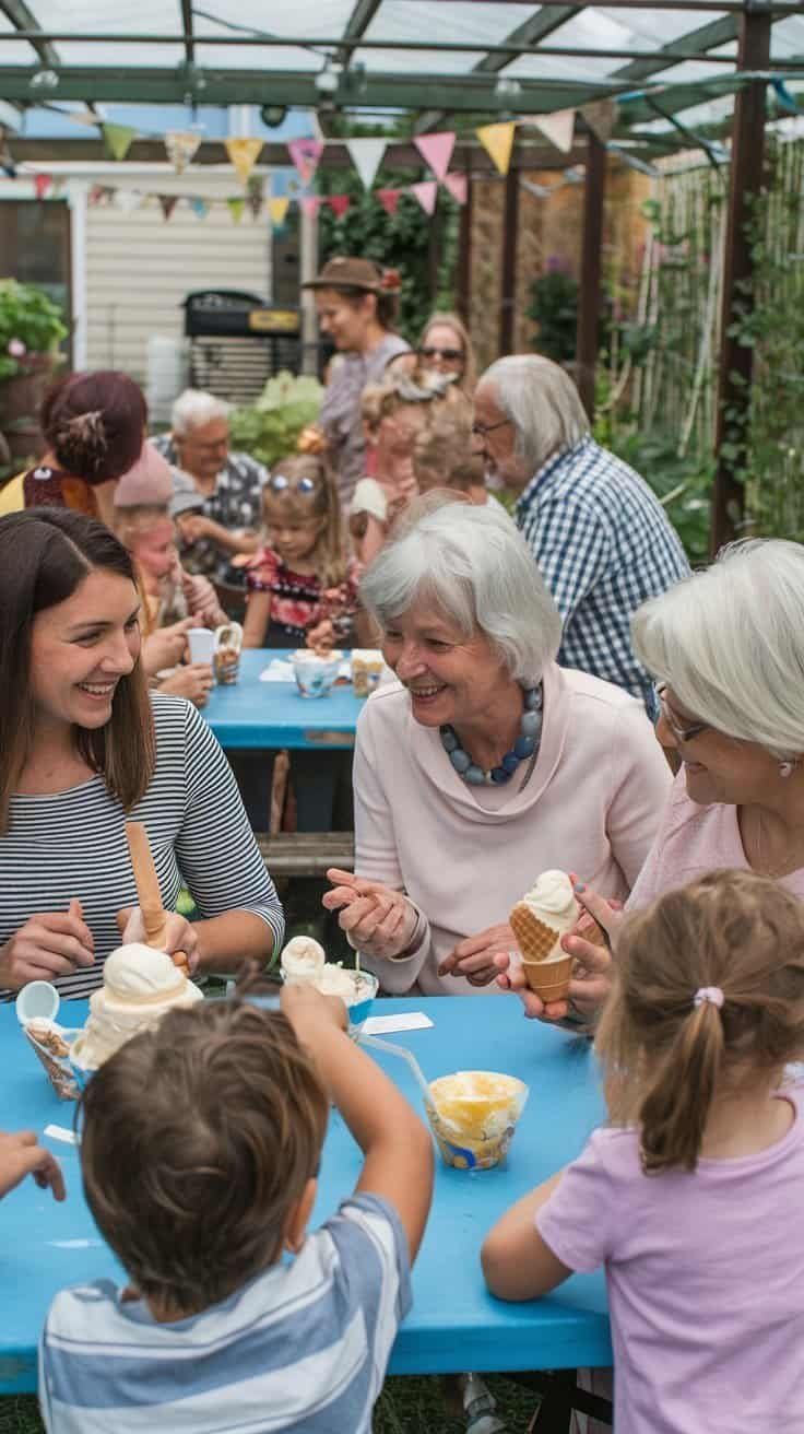 The Ultimate Ice Cream Social Guide: Sweet Celebrations for Every ...