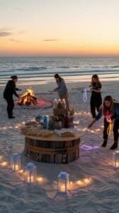 The Ultimate Beach Party Guide: Sun, Sand, and Celebration – CelebrateShe