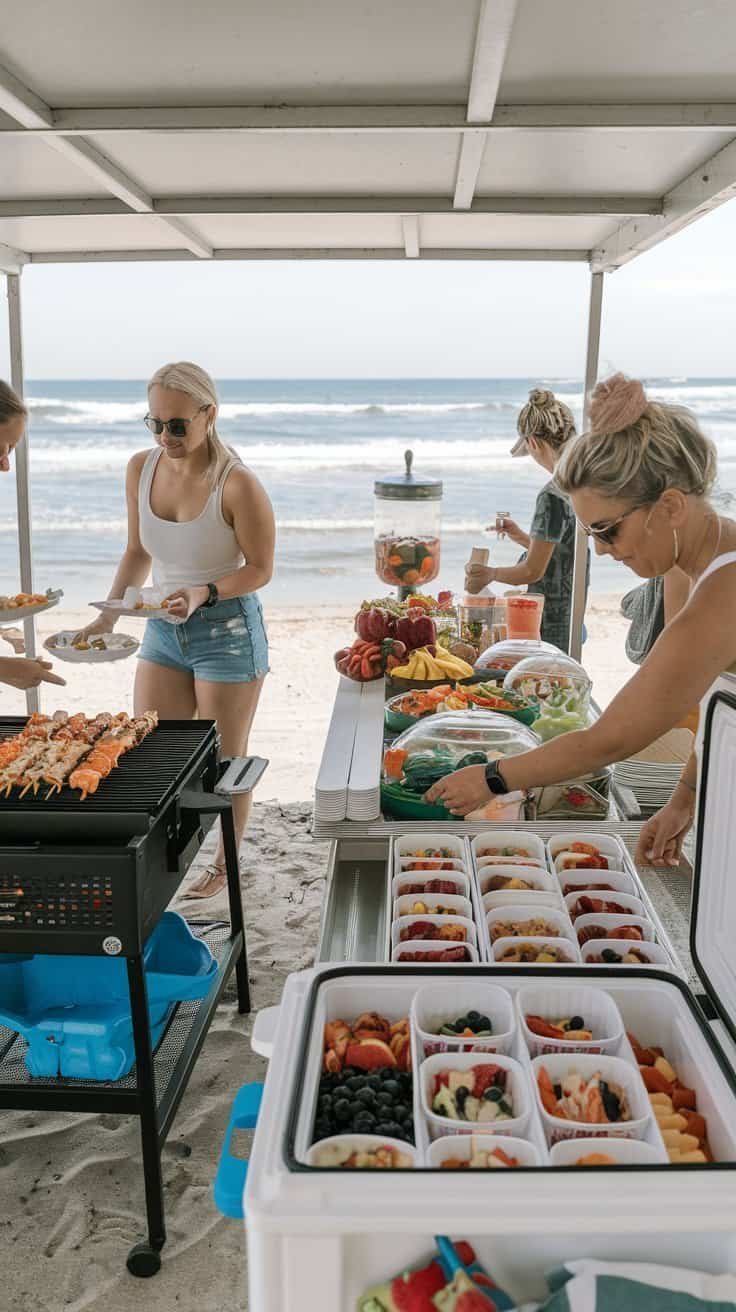 The Ultimate Beach Party Guide: Sun, Sand, and Celebration – CelebrateShe
