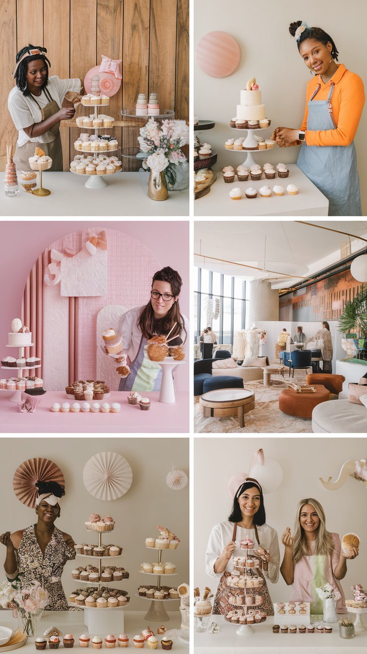 Cupcake Party Guide: Creating Sweet Mini-Cake Celebrations – CelebrateShe