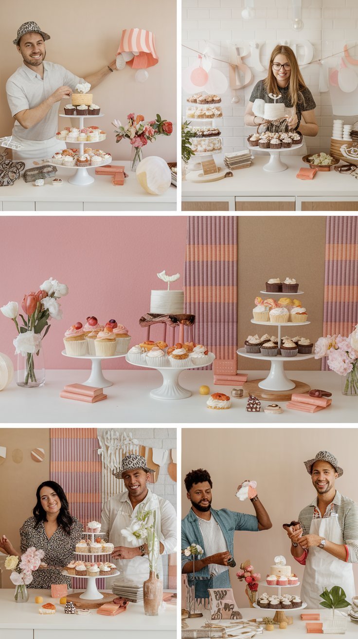 Cupcake Party Guide: Creating Sweet Mini-Cake Celebrations – CelebrateShe