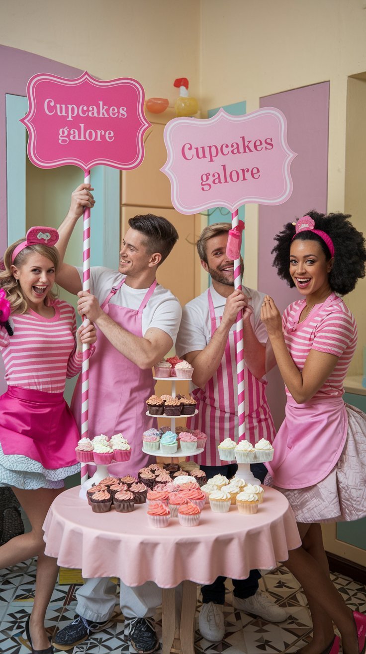 Cupcake Party Guide: Creating Sweet Mini-Cake Celebrations – CelebrateShe