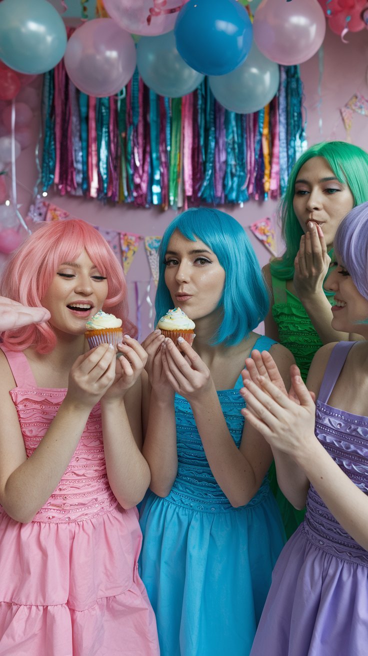 Cupcake Party Guide: Creating Sweet Mini-Cake Celebrations – CelebrateShe