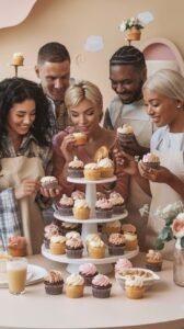 Cupcake Party Guide: Creating Sweet Mini-Cake Celebrations – CelebrateShe