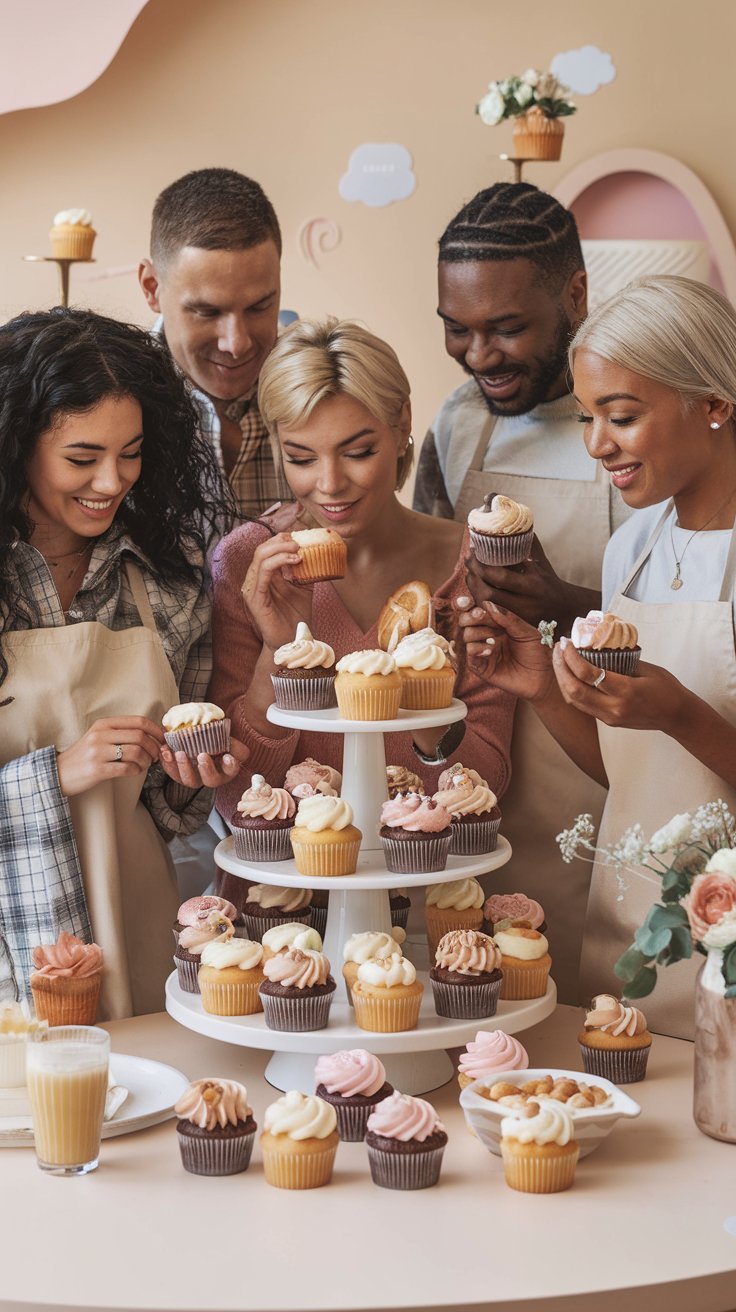 Cupcake Party Guide: Creating Sweet Mini-Cake Celebrations – CelebrateShe