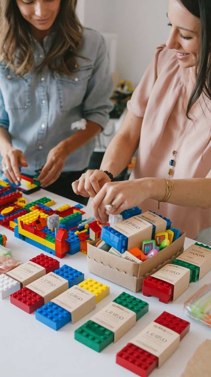 The Ultimate LEGO Party Guide: Building Memorable Celebrations Brick by ...