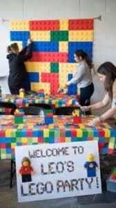 The Ultimate LEGO Party Guide: Building Memorable Celebrations Brick by ...