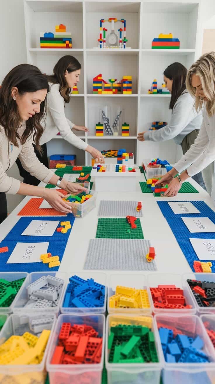 The Ultimate LEGO Party Guide: Building Memorable Celebrations Brick by ...