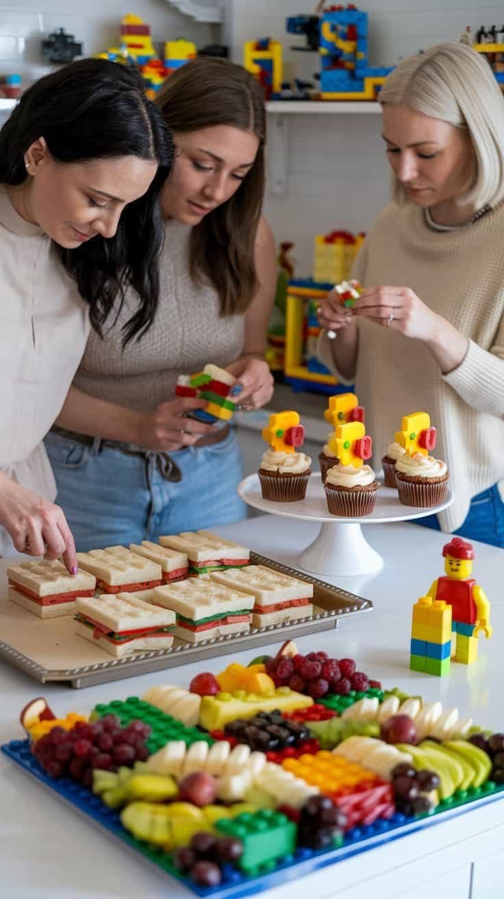 The Ultimate LEGO Party Guide: Building Memorable Celebrations Brick by ...