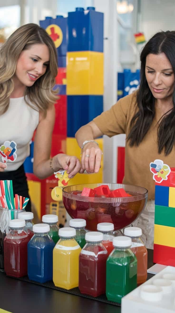 The Ultimate LEGO Party Guide: Building Memorable Celebrations Brick by ...