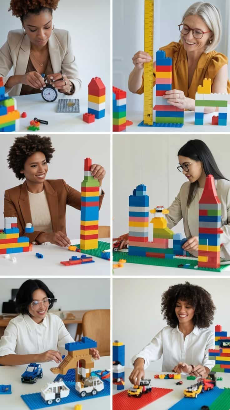 The Ultimate LEGO Party Guide: Building Memorable Celebrations Brick by ...