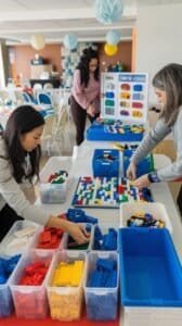 The Ultimate LEGO Party Guide: Building Memorable Celebrations Brick by ...