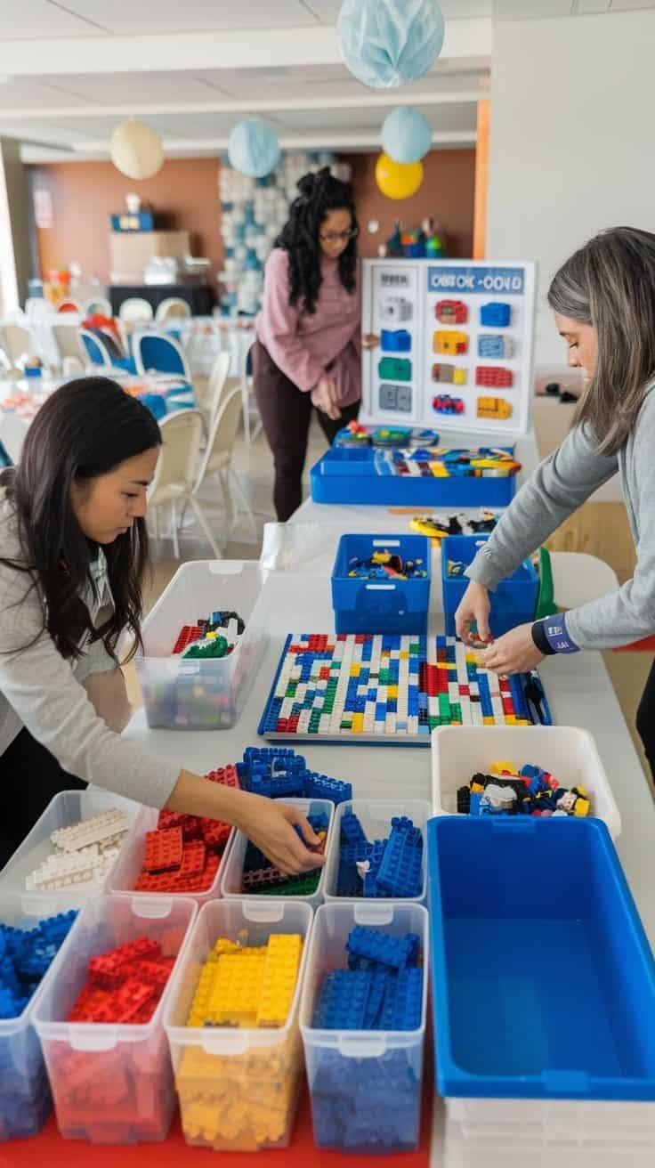 The Ultimate LEGO Party Guide: Building Memorable Celebrations Brick by ...