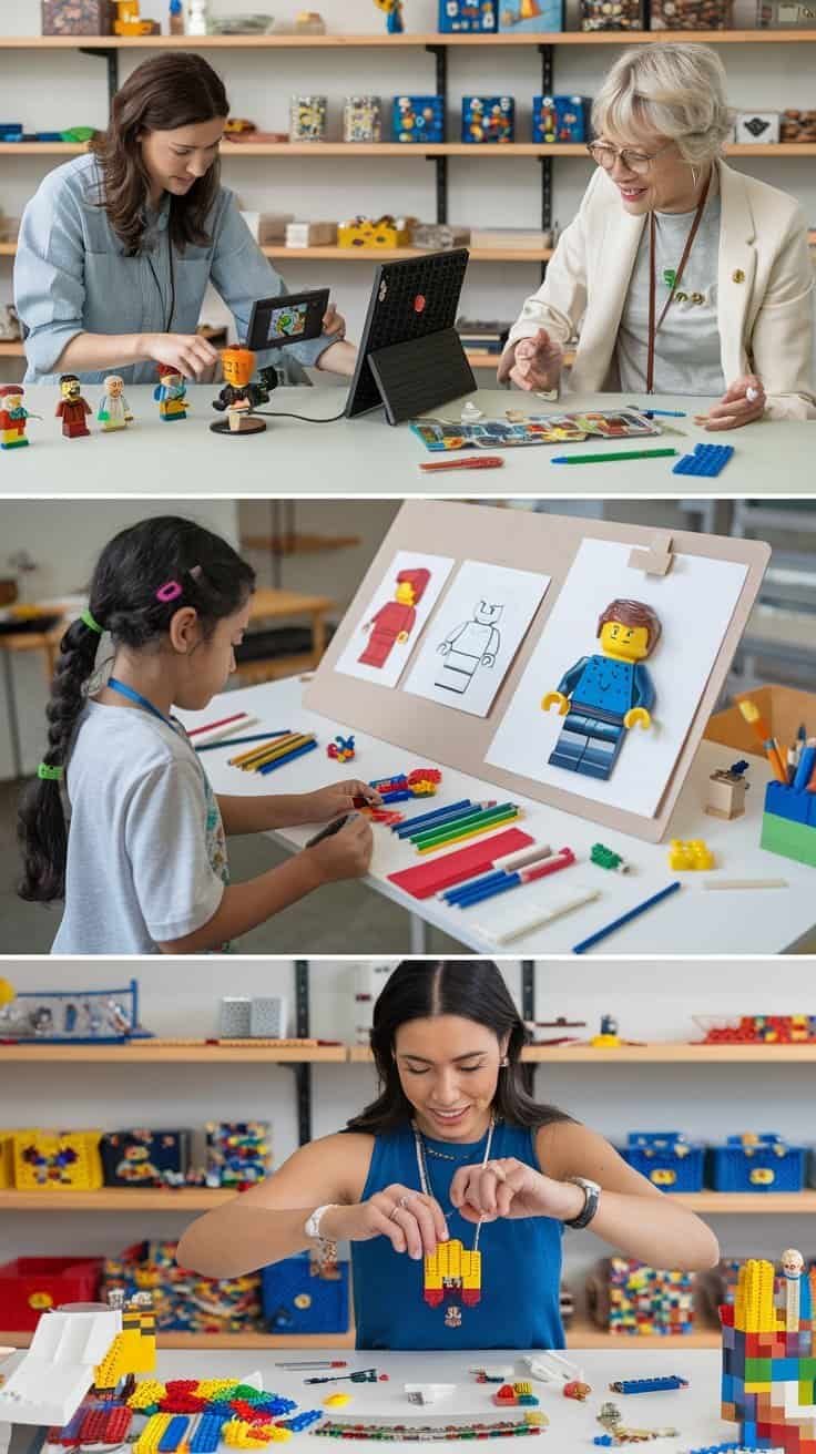 The Ultimate LEGO Party Guide: Building Memorable Celebrations Brick by ...