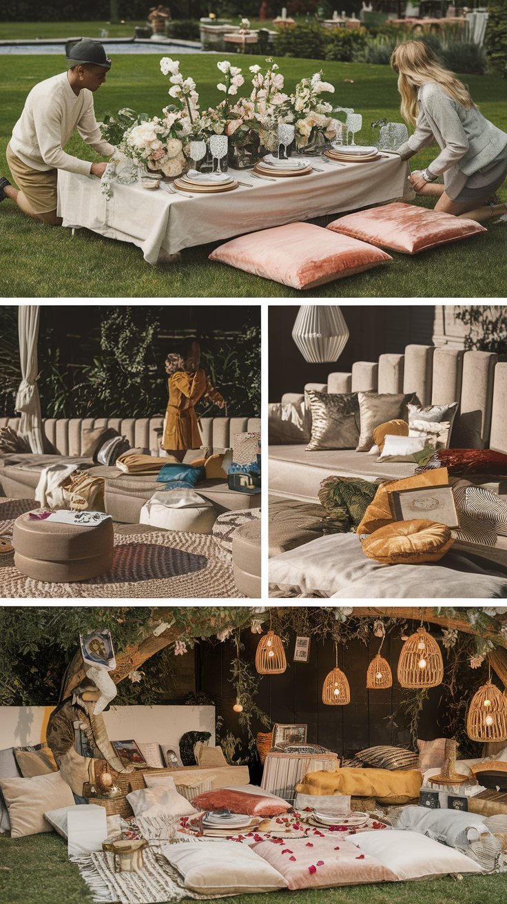 Luxury Picnic Guide: Creating Elevated Outdoor Dining Experiences ...