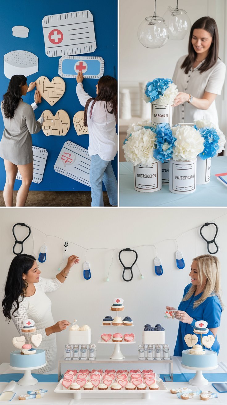Nursing Graduation Party Ideas: Creative Ways to Celebrate This ...