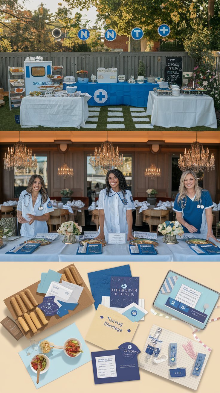 Nursing Graduation Party Ideas: Creative Ways to Celebrate This ...