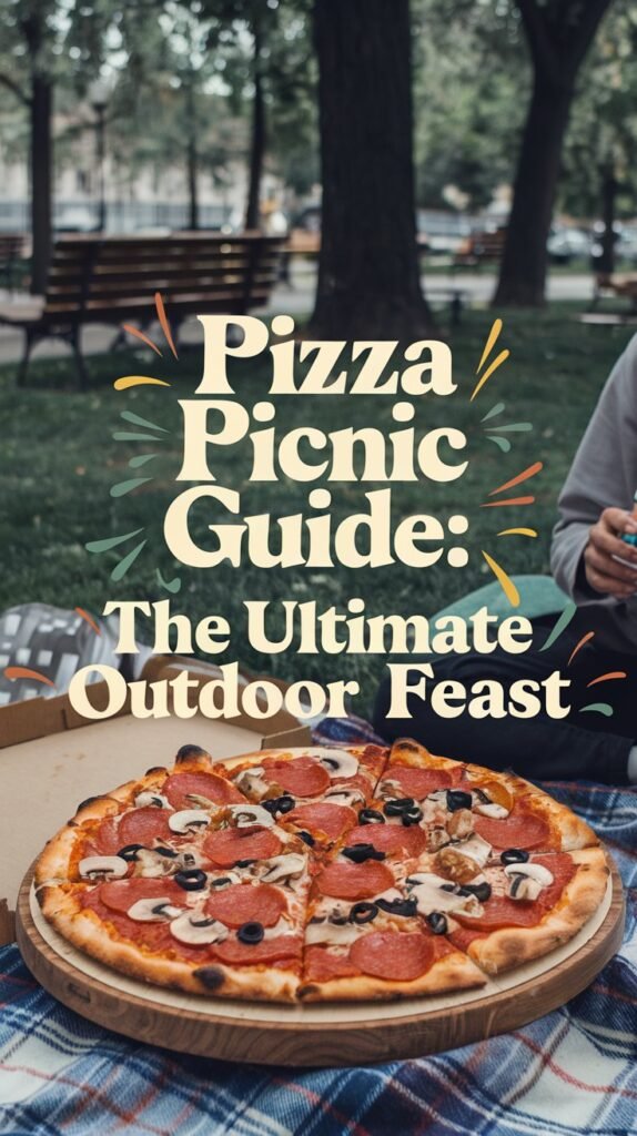 Pizza Picnic Guide: The Ultimate Outdoor Feast – CelebrateShe