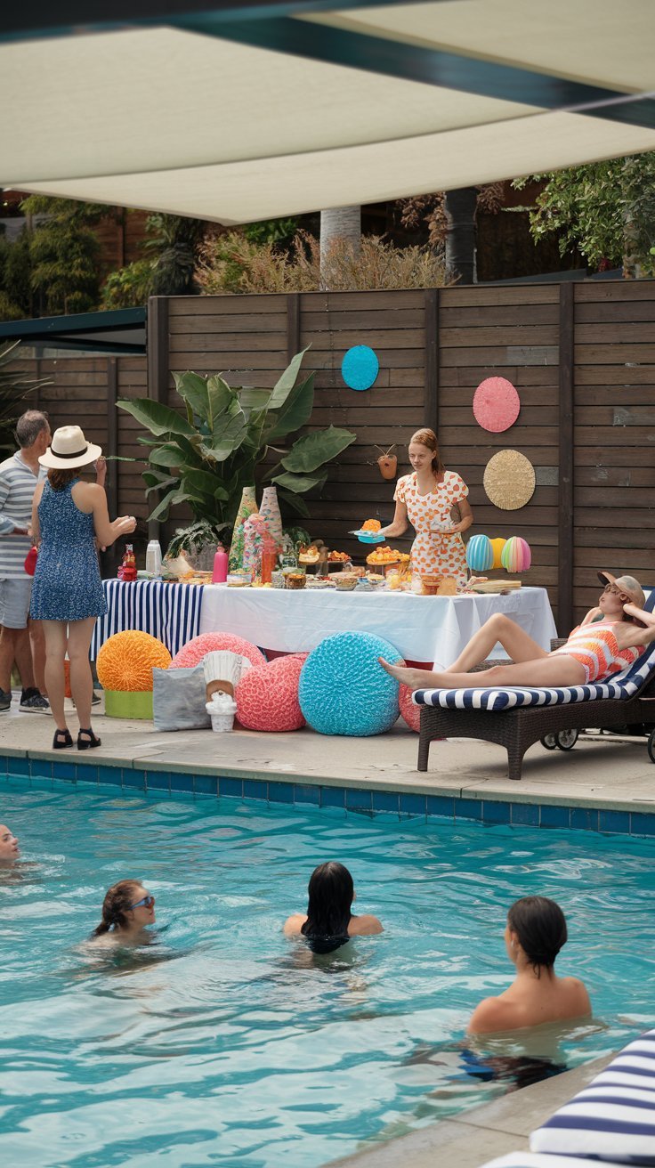 Pool Parties Guide: Creating Splash-Worthy Celebrations That Make ...