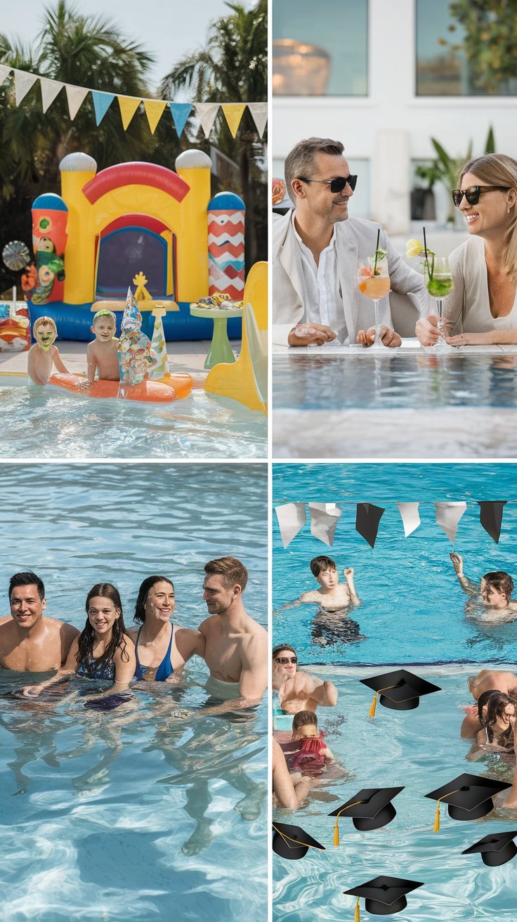 Pool Parties Guide: Creating Splash-Worthy Celebrations That Make ...