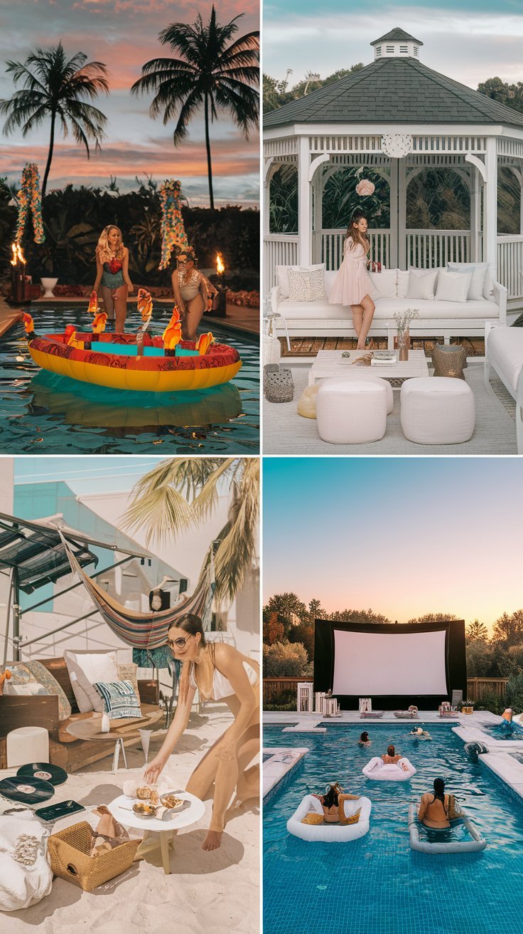 Pool Parties Guide: Creating Splash-Worthy Celebrations That Make ...