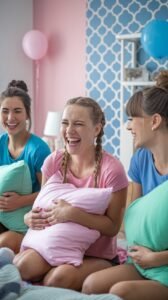 Sleepover Party Guide: Creating Memorable Overnight Celebrations ...
