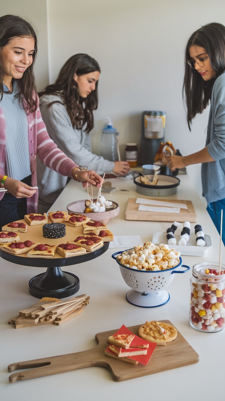 Sleepover Party Guide: Creating Memorable Overnight Celebrations ...