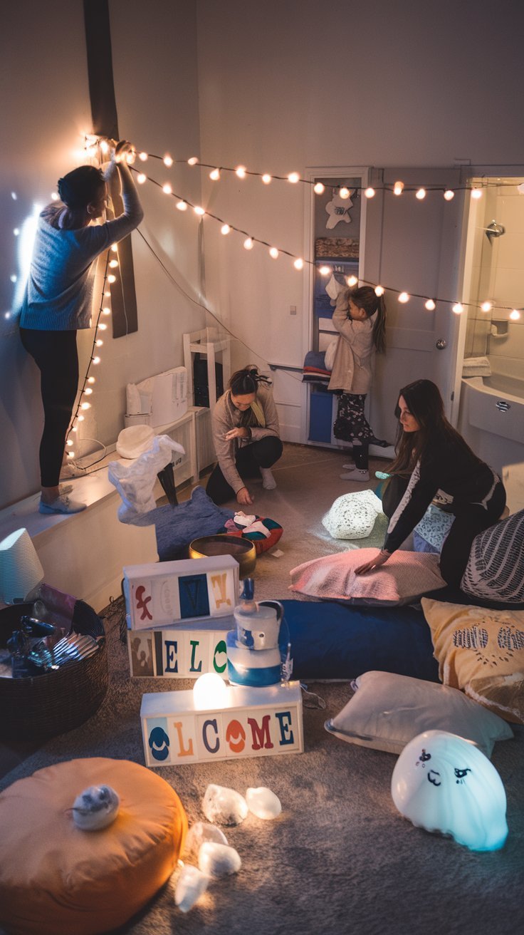 Sleepover Party Guide: Creating Memorable Overnight Celebrations ...