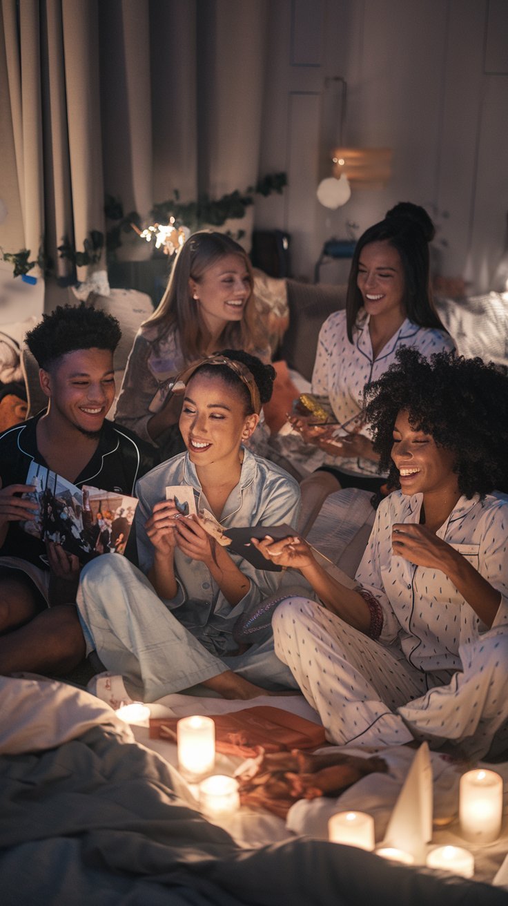 Sleepover Party Guide: Creating Memorable Overnight Celebrations ...