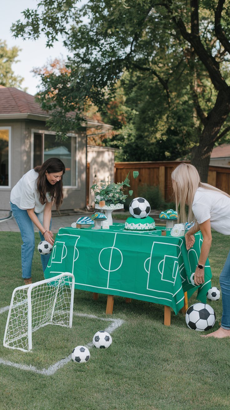 The Ultimate Soccer Party Guide: Celebrating the Beautiful Game ...