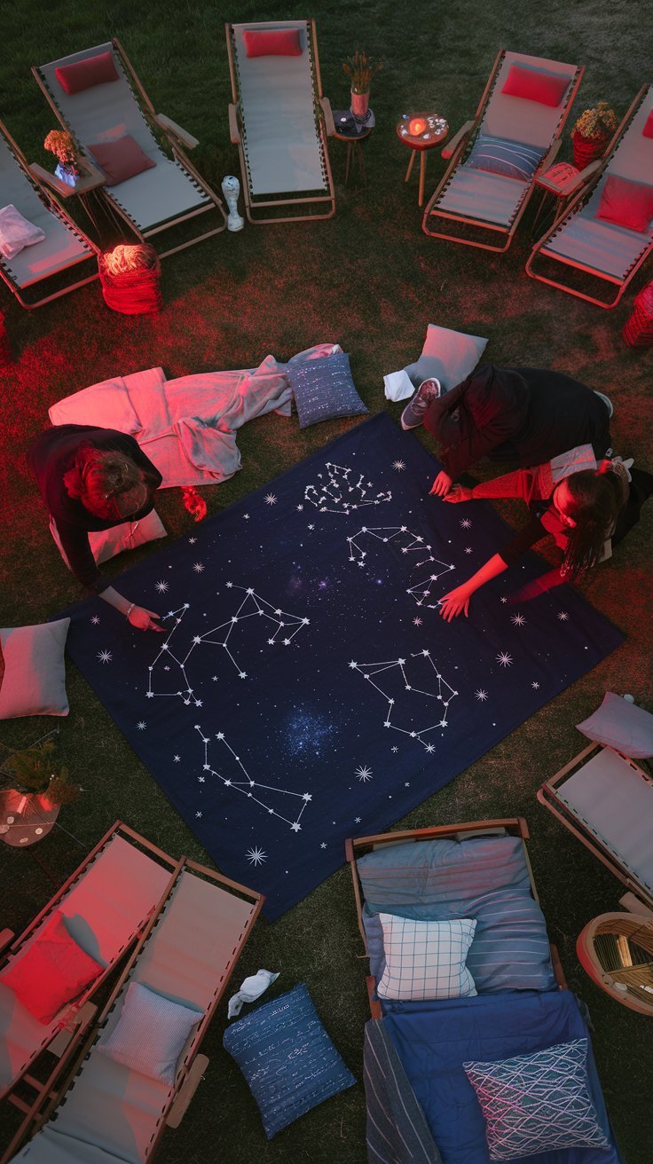 Stargazing Party Guide: Creating Celestial Celebrations – CelebrateShe