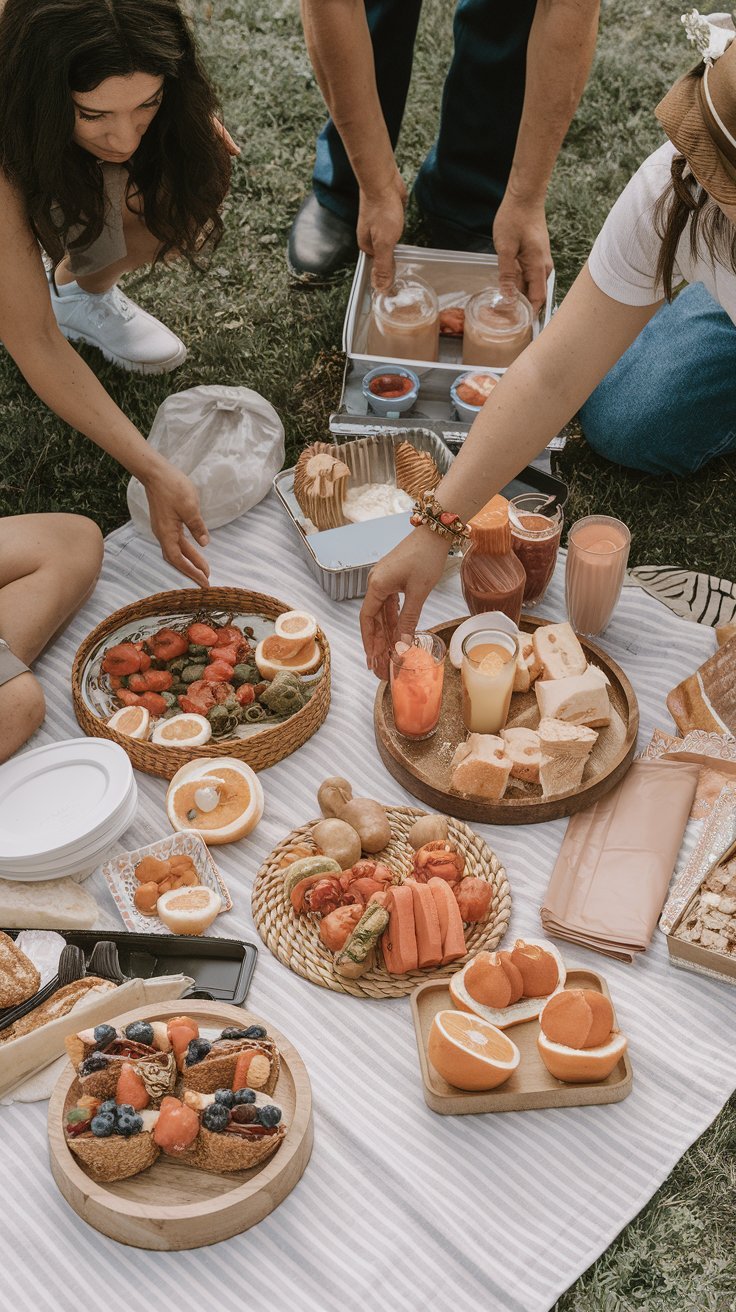 Surprise Picnics Guide: Unexpected Outdoor Delights – CelebrateShe