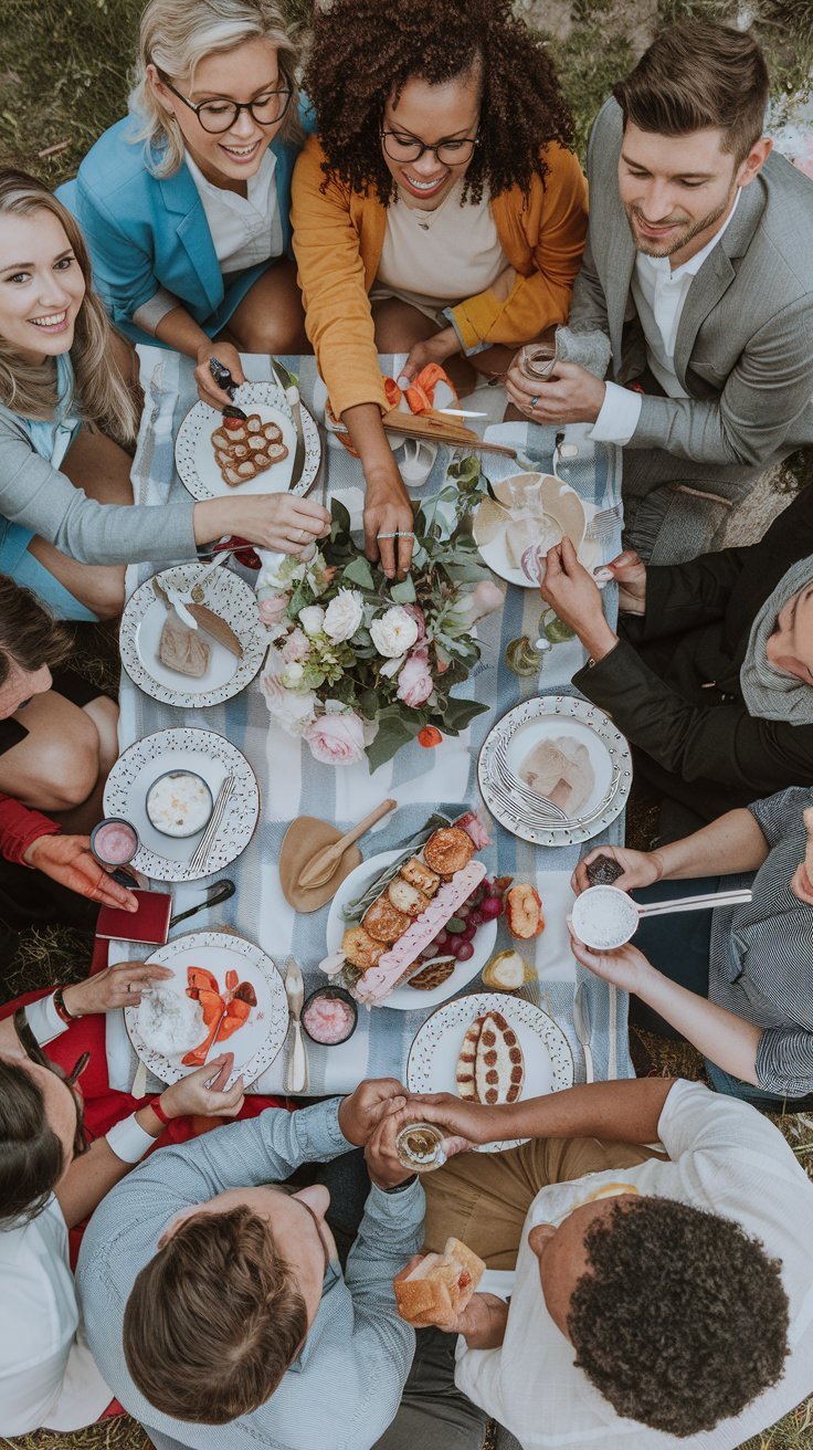 Surprise Picnics Guide: Unexpected Outdoor Delights – CelebrateShe