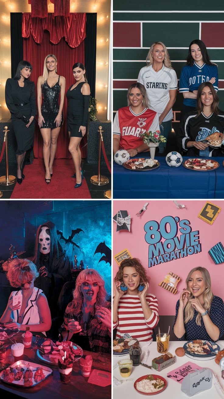 Watch Party Ideas: Your Complete Guide to Hosting Unforgettable Viewing ...