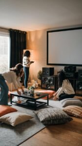 Watch Party Ideas: Your Complete Guide to Hosting Unforgettable Viewing ...