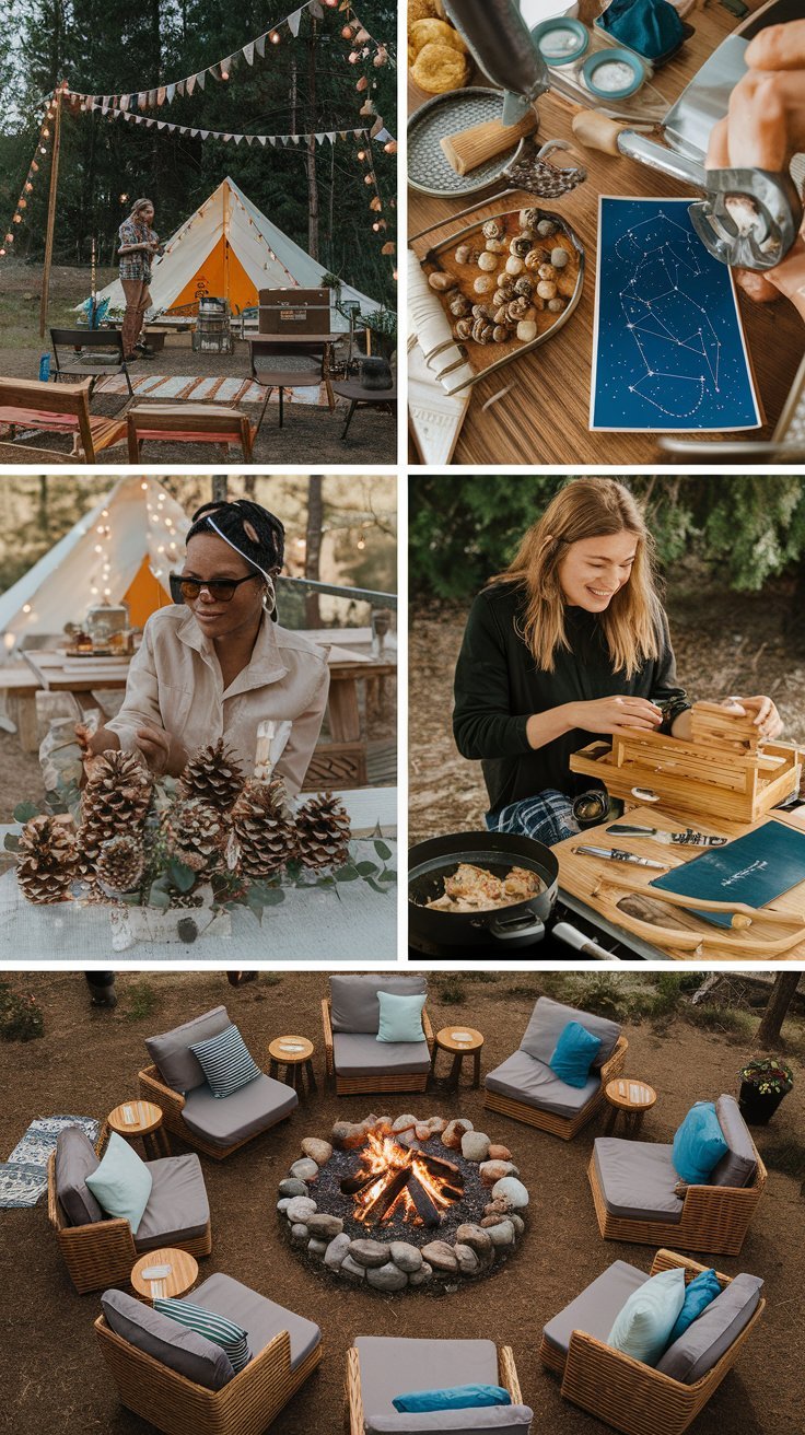 Camping Celebrations Guide: Creating Memorable Outdoor Gatherings ...