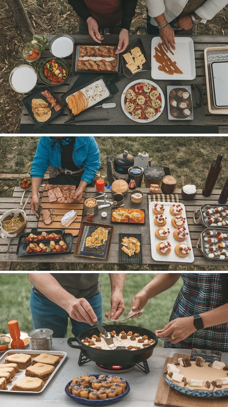 Camping Celebrations Guide: Creating Memorable Outdoor Gatherings ...