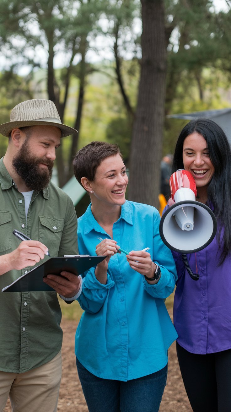 Camping Celebrations Guide: Creating Memorable Outdoor Gatherings ...