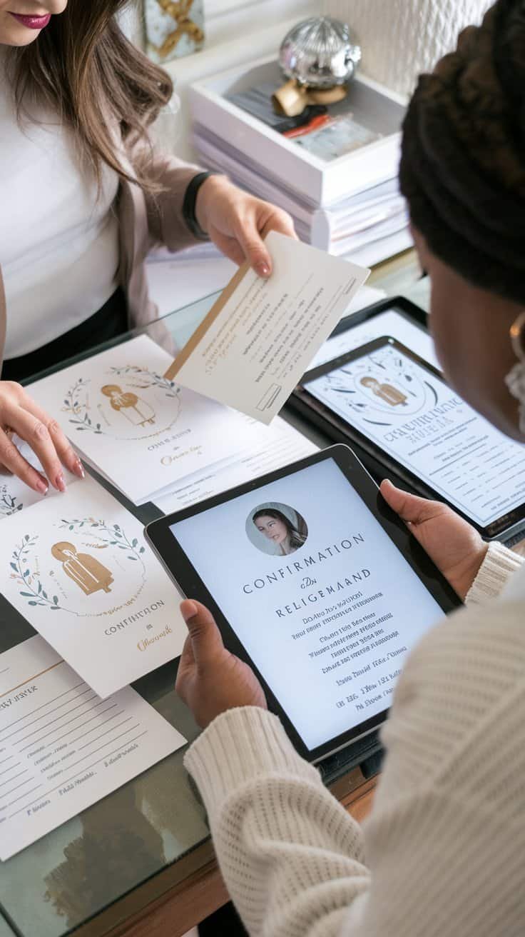 The Ultimate Confirmation Party Guide: Meaningful Celebration Ideas ...