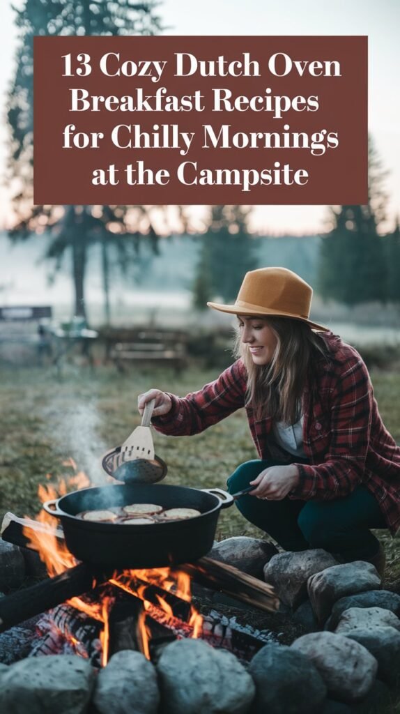 13 Cozy Dutch Oven Breakfast Recipes for Chilly Mornings at the ...