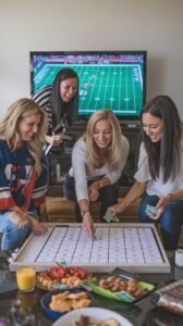 The Ultimate Football Season Kickoff Party Guide: Touchdown-Worthy ...