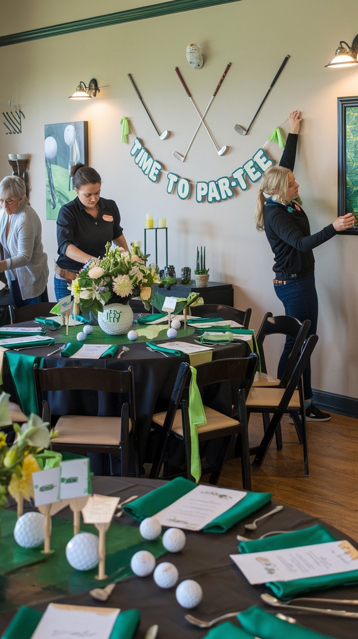 The Ultimate Golf Party Guide: Celebrating On and Off the Course ...