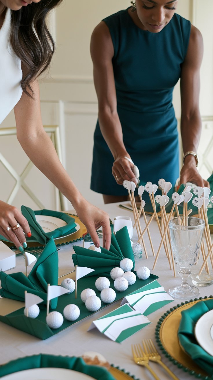 The Ultimate Golf Party Guide: Celebrating On and Off the Course ...