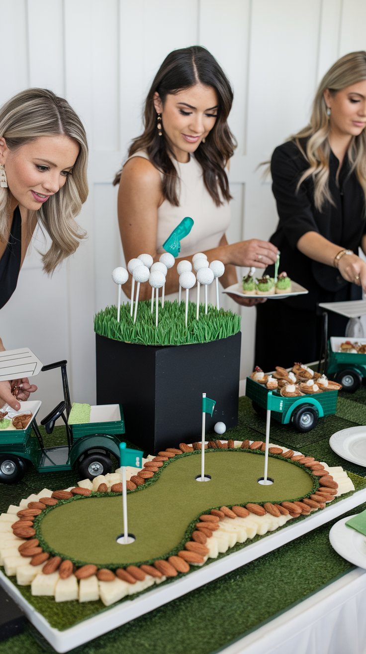 The Ultimate Golf Party Guide: Celebrating On and Off the Course ...