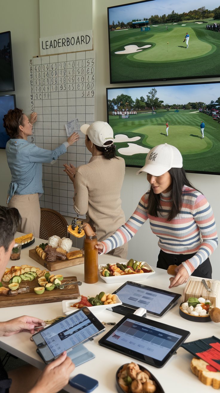 The Ultimate Golf Party Guide: Celebrating On and Off the Course ...