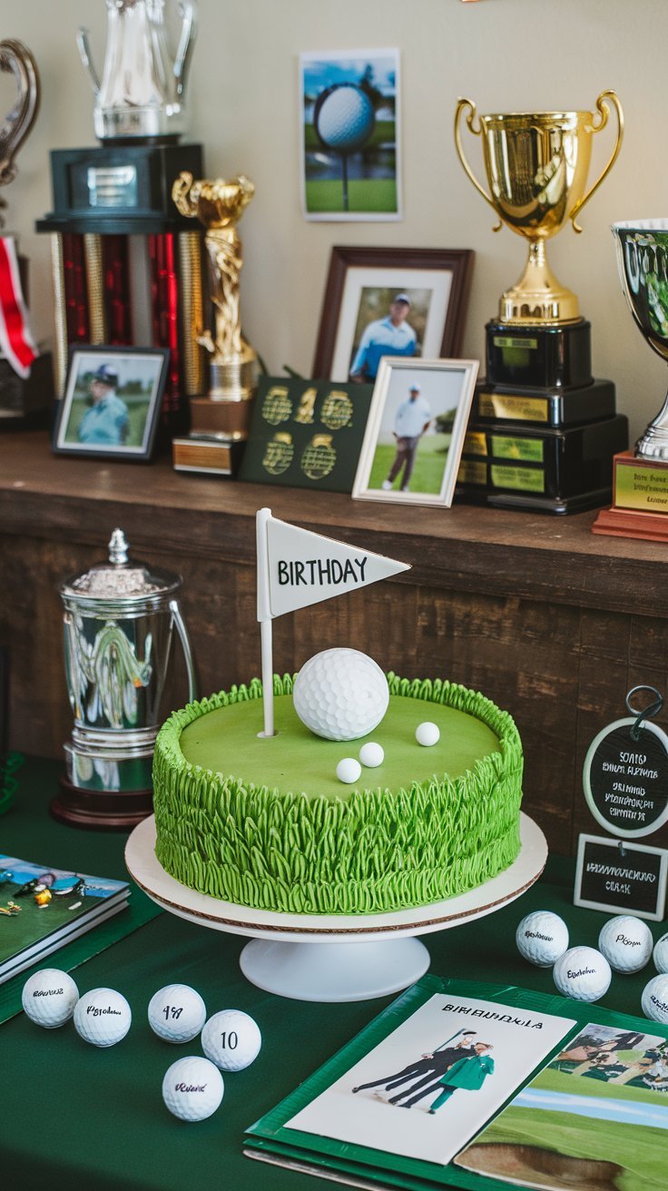 The Ultimate Golf Party Guide: Celebrating On and Off the Course ...