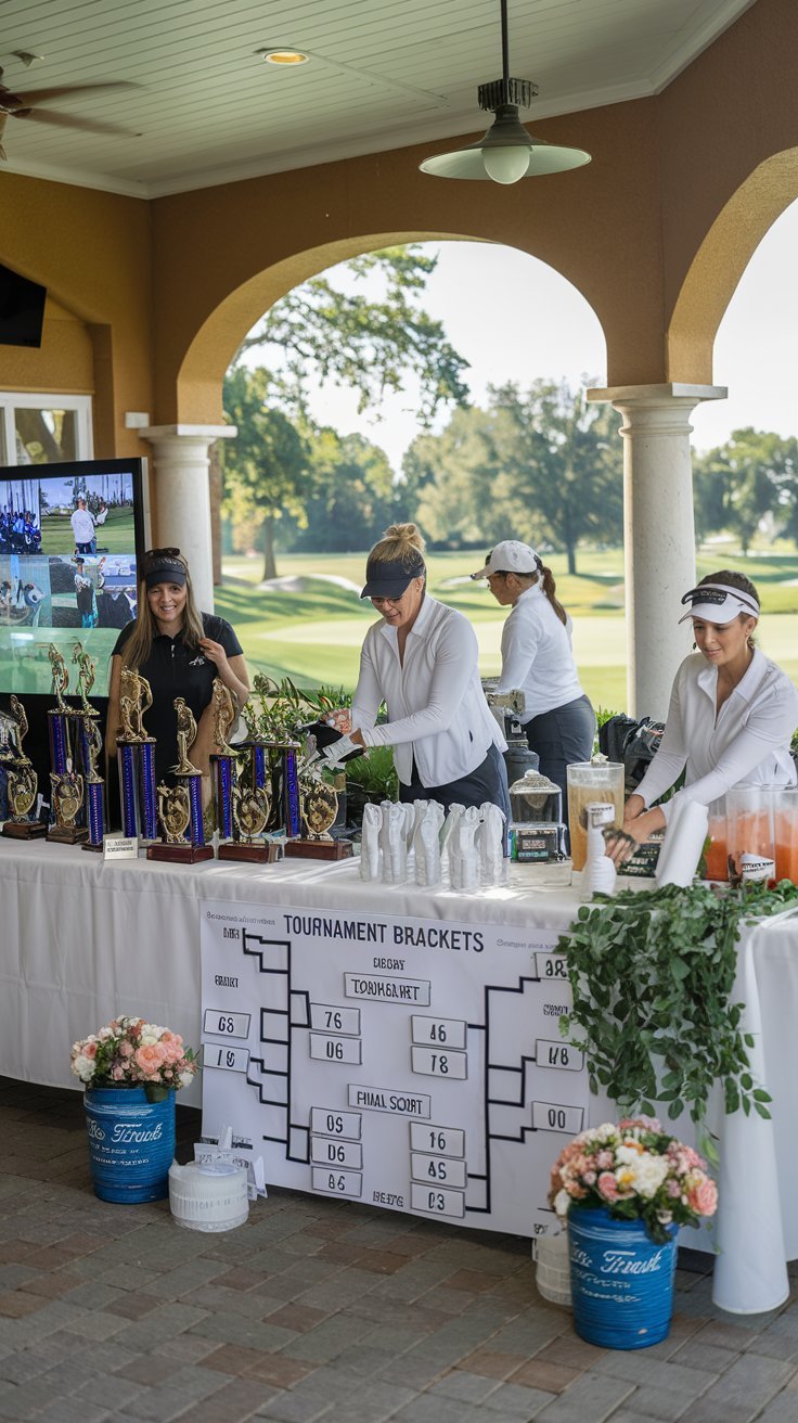 The Ultimate Golf Party Guide: Celebrating On and Off the Course ...